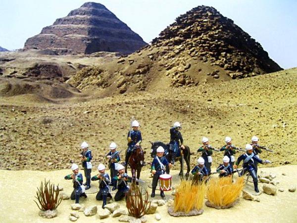 008 DE1V, DE2V, DE5V, and DE8V, Post Office Rifles | Treefrog Treasures