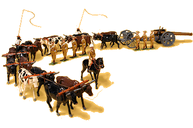 014 Naval Brigade 4.7-in. Gun and Team | Treefrog Treasures