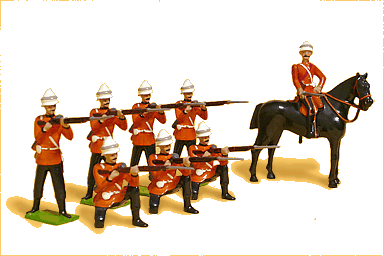 071 45th Regiment | Treefrog Treasures