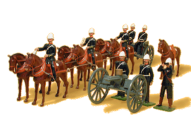 092 Natal Native Horse | Treefrog Treasures