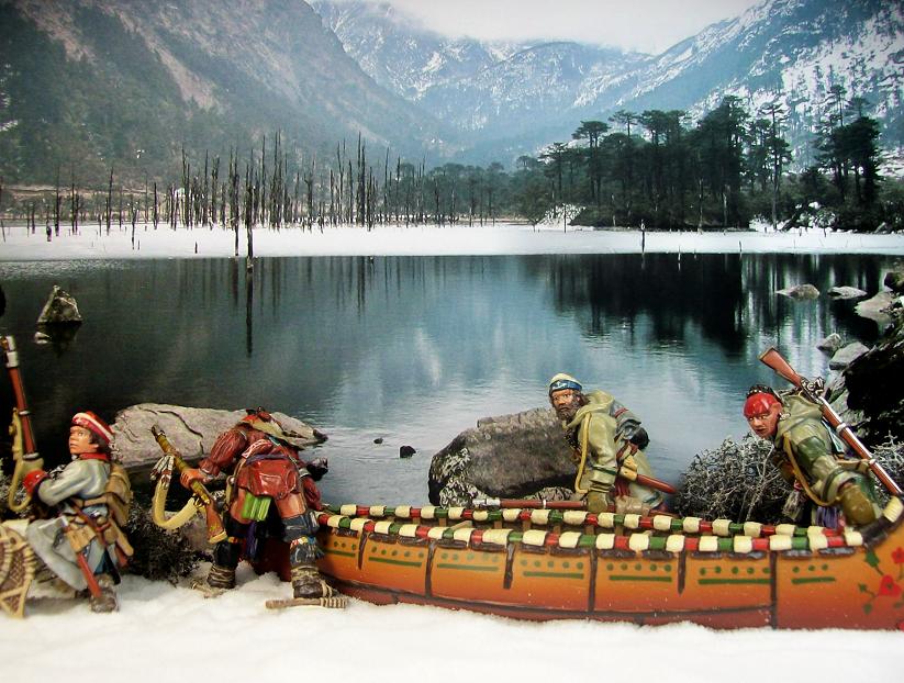 100 4593 | Treefrog Treasures