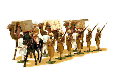 122 Regimental Camel Transport | Treefrog Treasures
