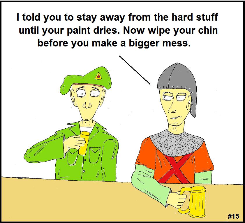 15 Hard Stuff | Treefrog Treasures