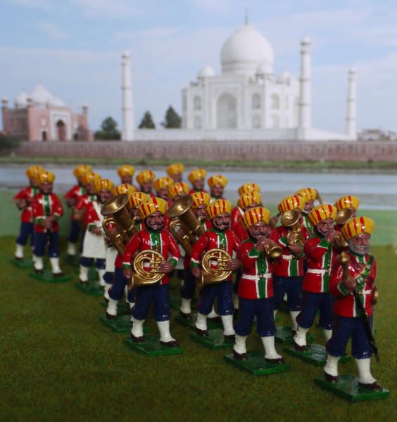 15TH BENGAL INFANTRY (LUDIHANA SIKHS) | Treefrog Treasures