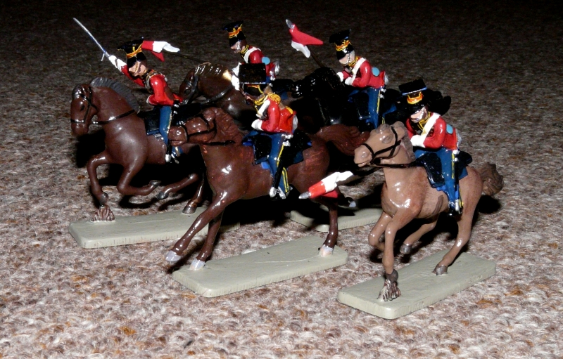 16th Lancers AIP | Treefrog Treasures