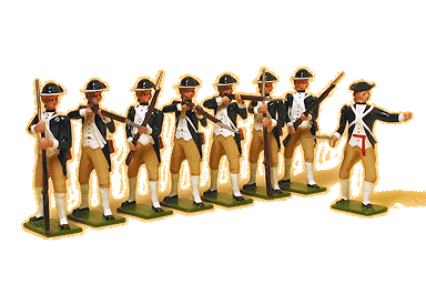 183 Continental Marines | Treefrog Treasures