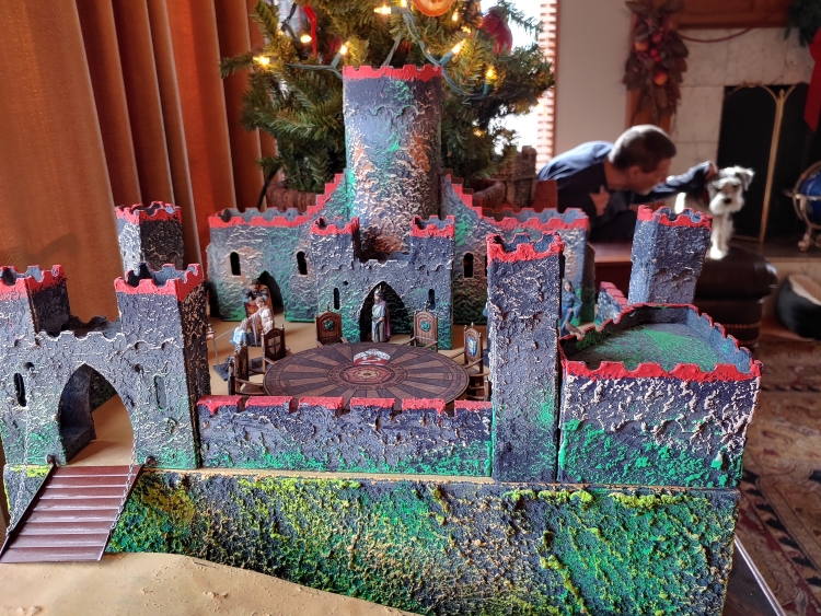 1960sCastleWithArthur1 | Treefrog Treasures