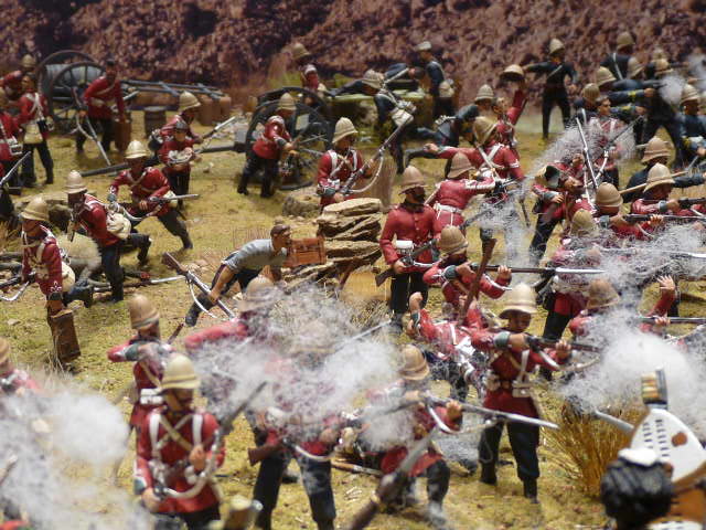 20 battle line 2 | Treefrog Treasures