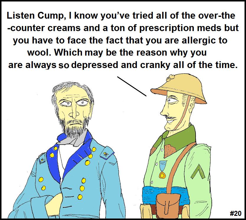 20 wool | Treefrog Treasures