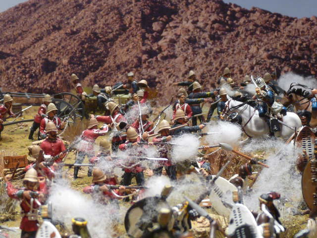 22 Guns Carbineers | Treefrog Treasures