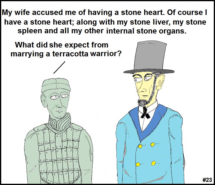 23 stone | Treefrog Treasures