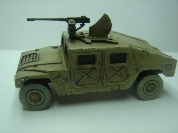 28mm humvee | Treefrog Treasures