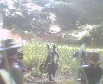 9 cowboys and wagon | Treefrog Treasures