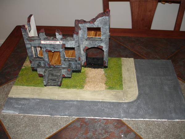 Another section 12"x24" | Treefrog Treasures