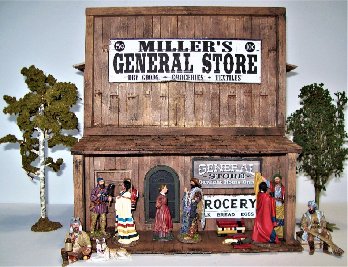 B (1) | Treefrog Treasures