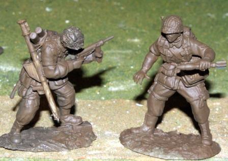 bazooka team | Treefrog Treasures