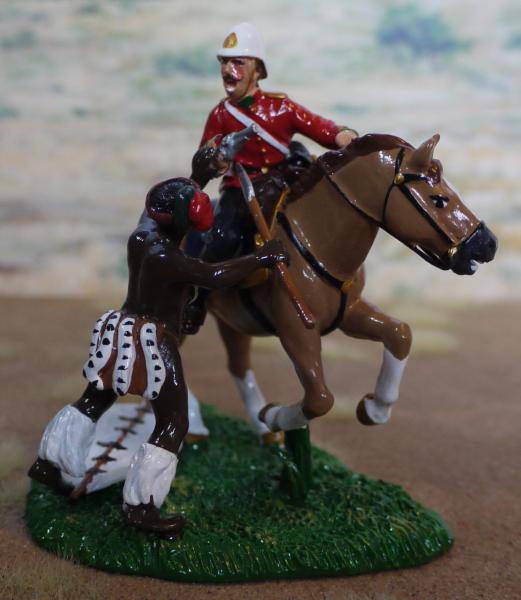 BD12 DEADLY THRUST | Treefrog Treasures