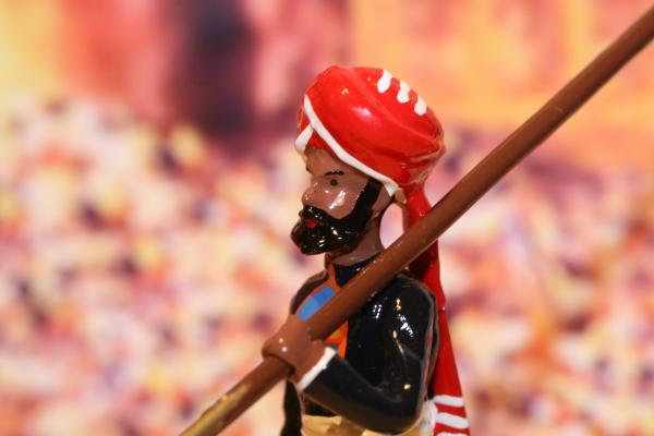 BG Elephant Guard from Sikkim | Treefrog Treasures