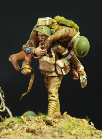 Bill Coltman VC World War One | Treefrog Treasures