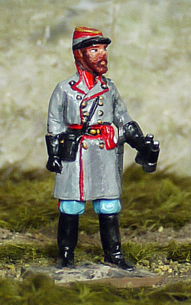 Brigadier General Edward Porter Alexander | Treefrog Treasures