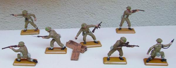 british 1 | Treefrog Treasures