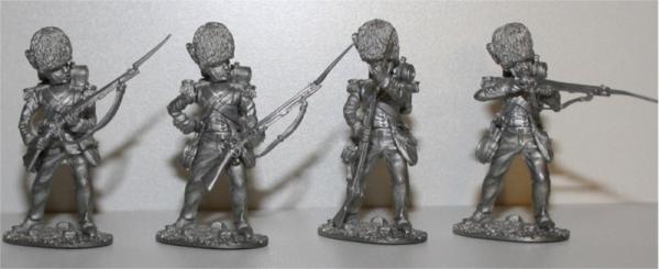 British Guards 3 | Treefrog Treasures