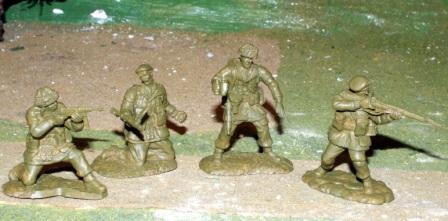 British paras | Treefrog Treasures