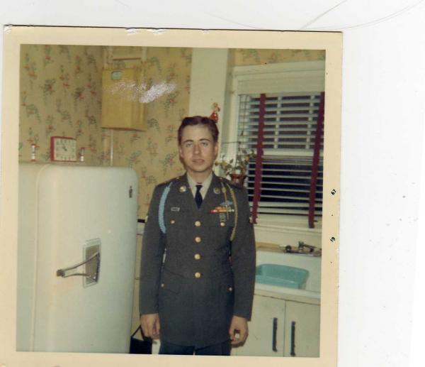 Bromhead back to the world 1967 | Treefrog Treasures