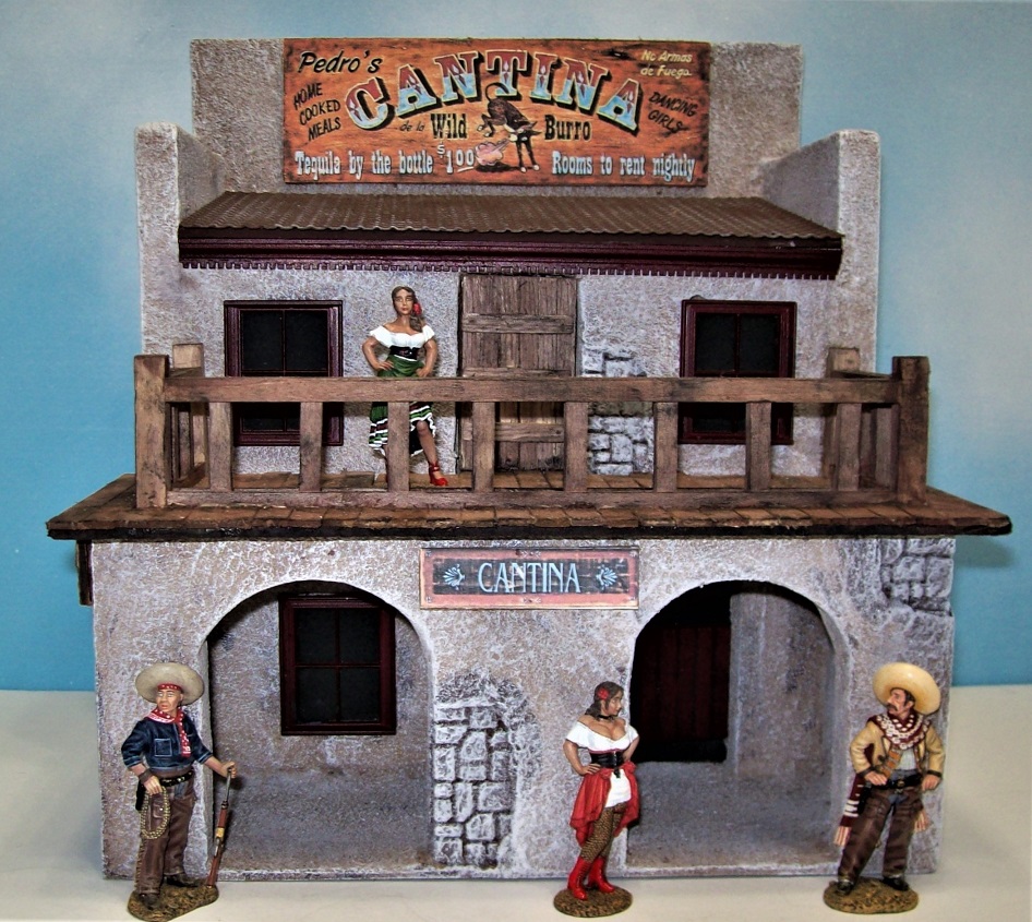 Cantina (1) | Treefrog Treasures