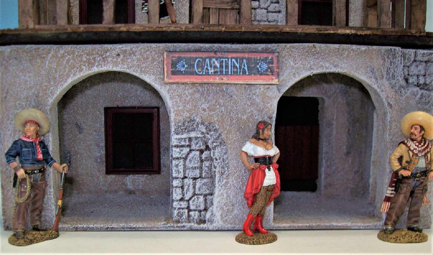 Cantina (4) | Treefrog Treasures