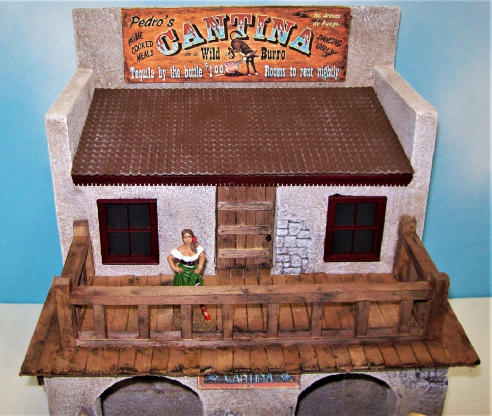 Cantina (5) | Treefrog Treasures