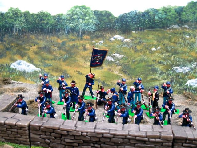 Cemetery Ridge | Treefrog Treasures