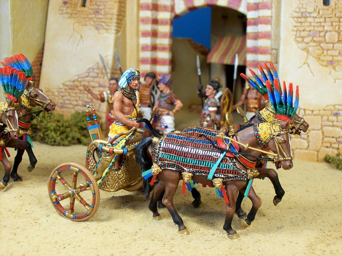 Chariot (3) | Treefrog Treasures