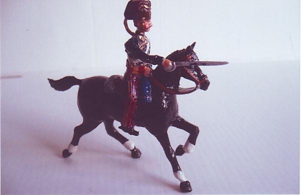 Clash Of Arms. Lord Cardigan who led the Light Brigade Charge ...