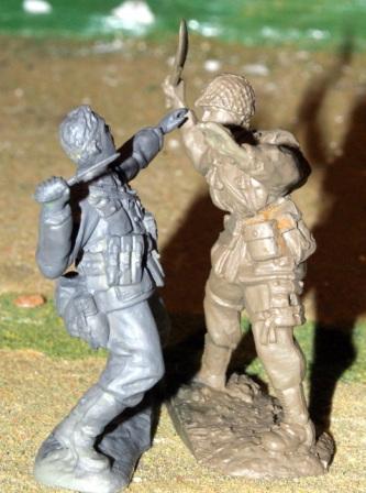 close combat | Treefrog Treasures