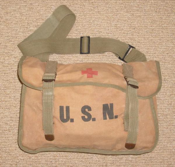 CORPSMAN 14 280 BAG | Treefrog Treasures