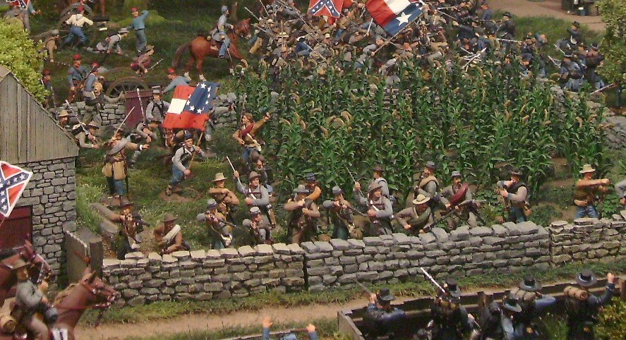 Defending the Right Flank | Treefrog Treasures