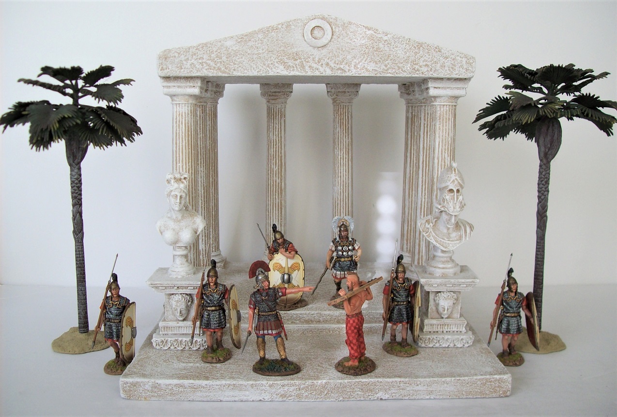 Diorama (1) | Treefrog Treasures