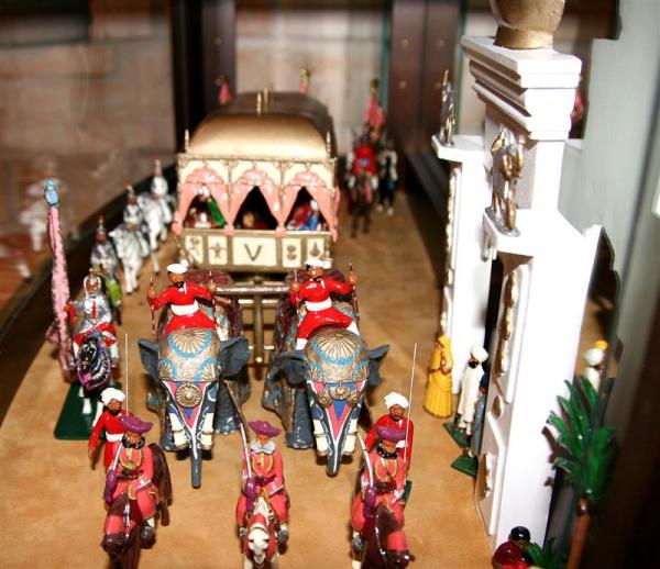 DurBar 017 (Medium) D38, Bera Ekkan, Gwalior; D137, Rewa Statee ...