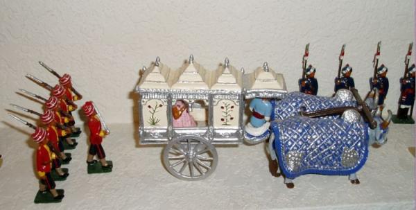 Durbar display 013 | Treefrog Treasures