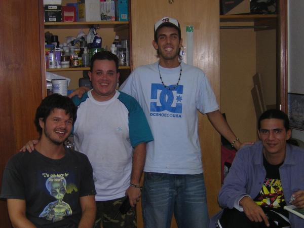 Enthusiastic staff | Treefrog Treasures