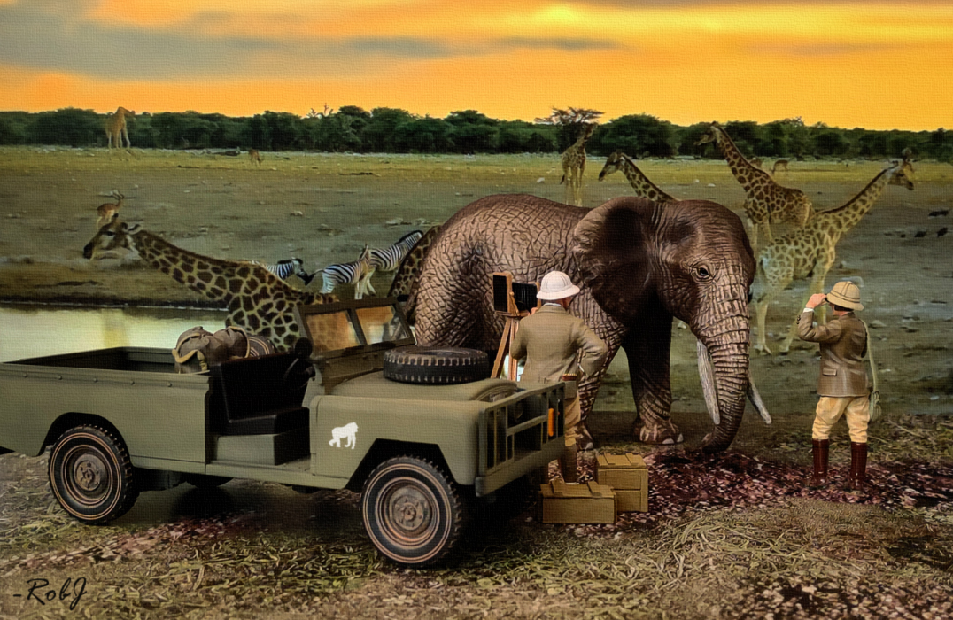 EP02ed | Treefrog Treasures