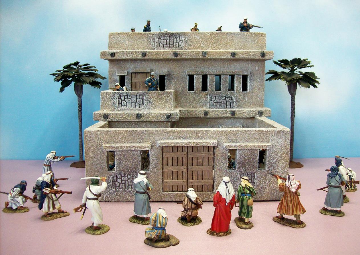 Fort 1 | Treefrog Treasures