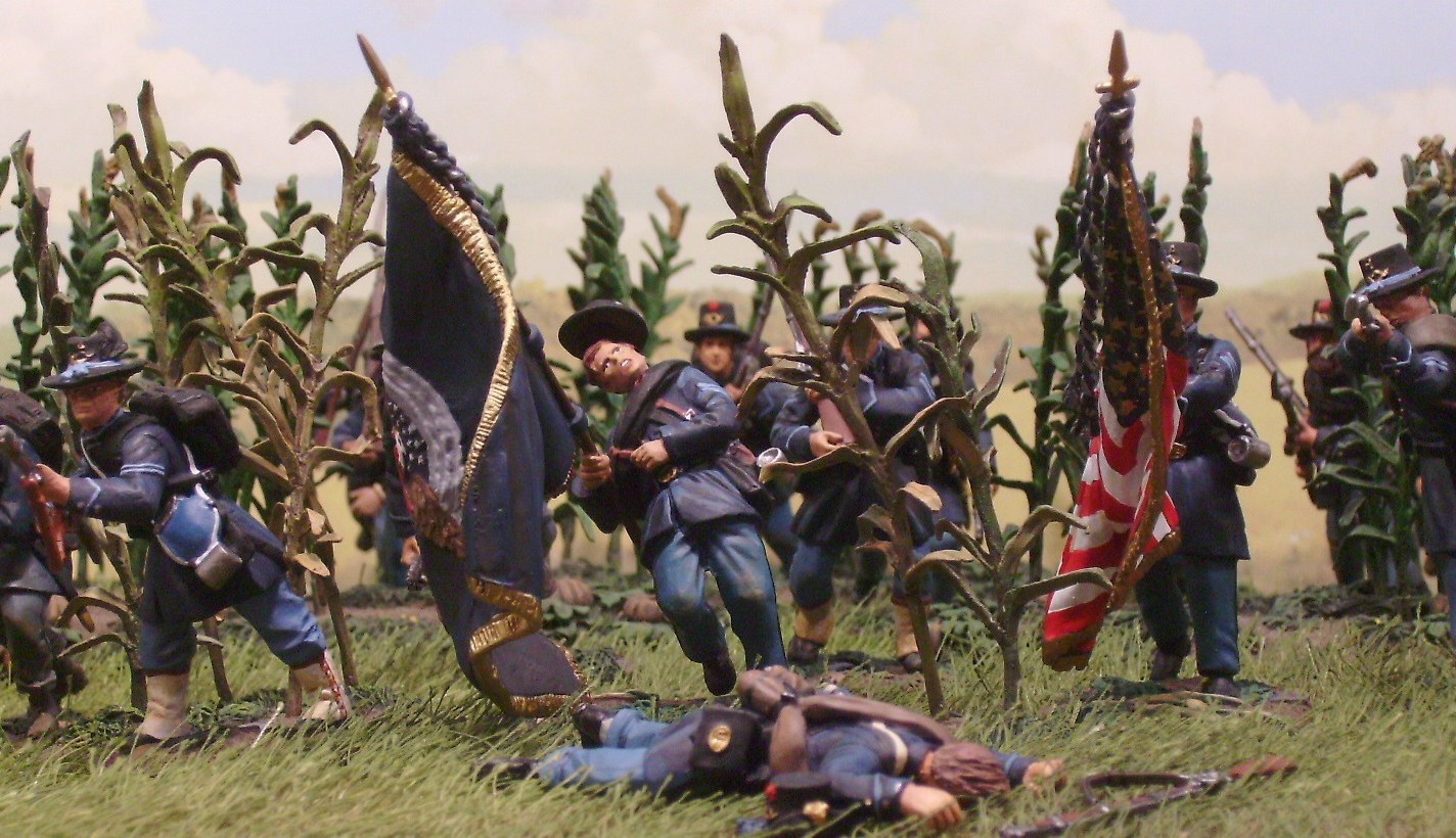 Forward the Colors September 17, 1862 | Treefrog Treasures