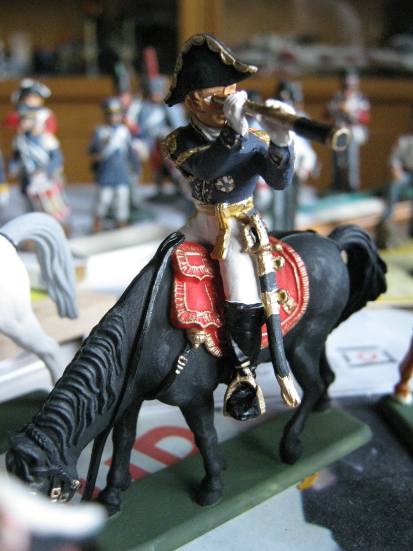 Frankreich Generalstab 1 | Treefrog Treasures