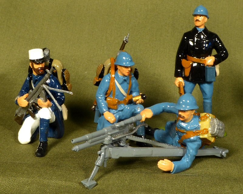 French trench gun | Treefrog Treasures