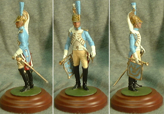 Garde Dragoon | Treefrog Treasures