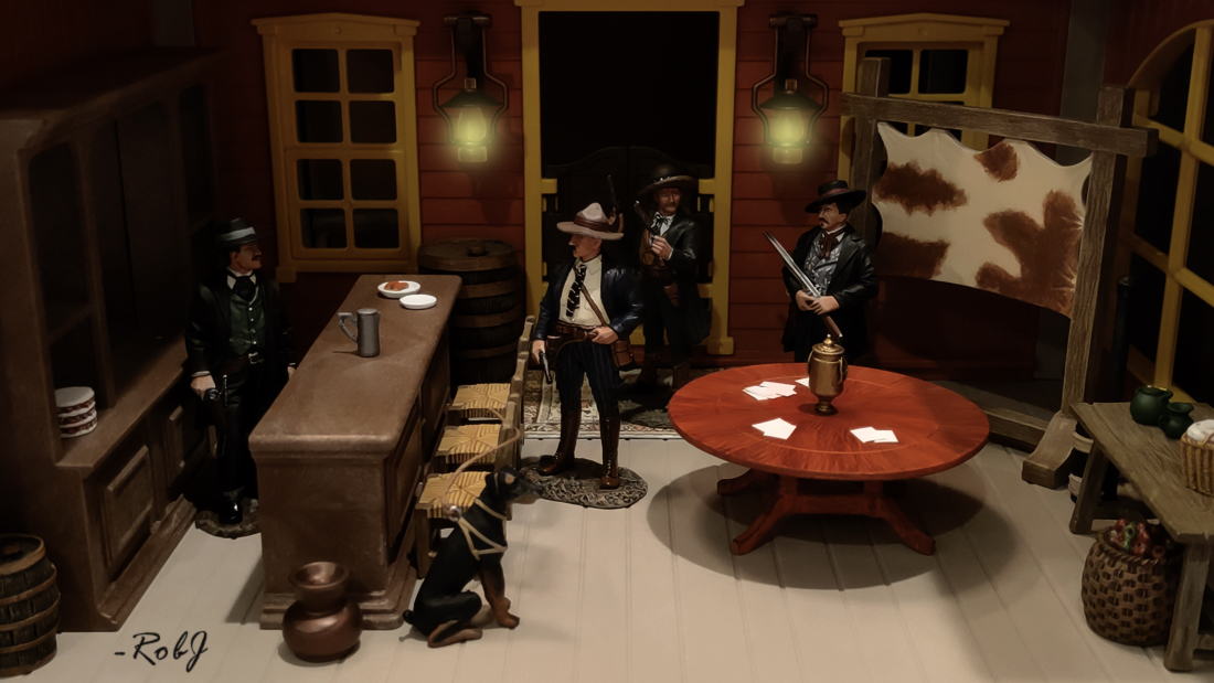 GN03 | Treefrog Treasures