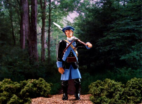 Gorham's Ranger 1759 | Treefrog Treasures