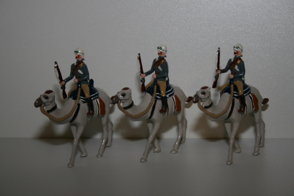 Guards Camel Corps | Treefrog Treasures